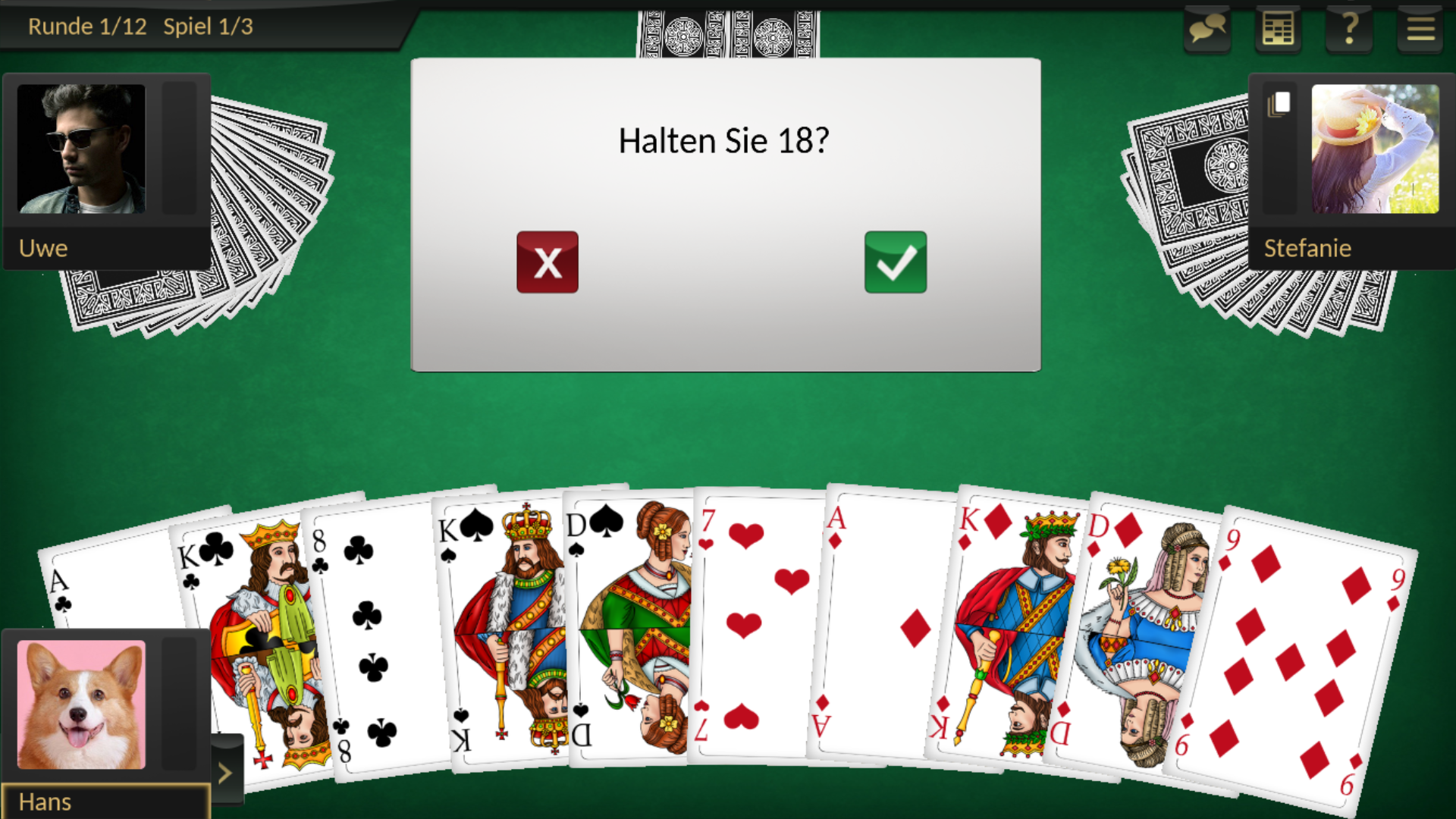 magnussoft® | Absolute Skat für Windows® 11