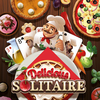 magnussoft® | Delicious Solitaire