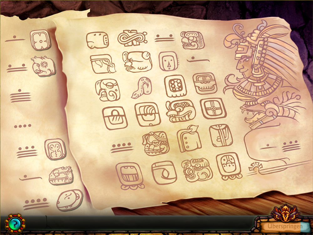 magnussoft® | Das Gold der Inkas Solitaire