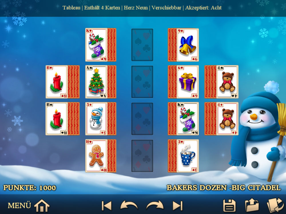 magnussoft® | Happy Wonderland Solitaire