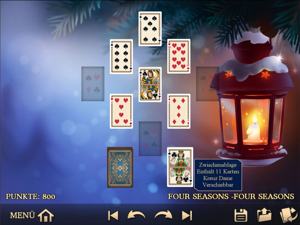 magnussoft® | Happy Wonderland Solitaire