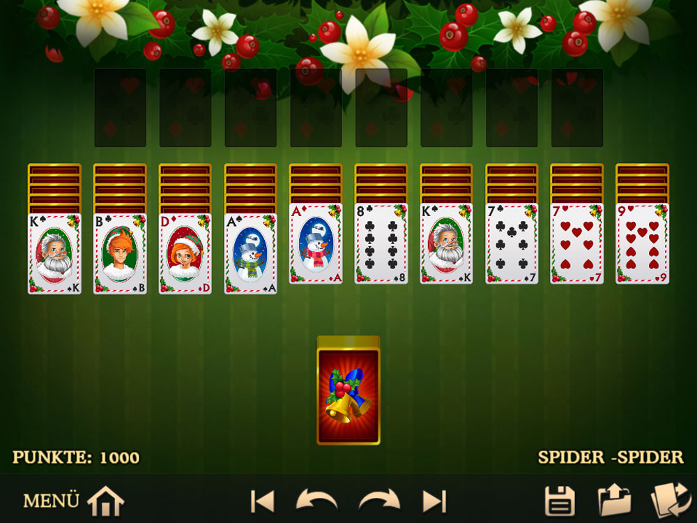 magnussoft® | Happy Wonderland Solitaire