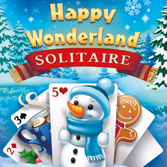magnussoft® | Happy Wonderland Solitaire
