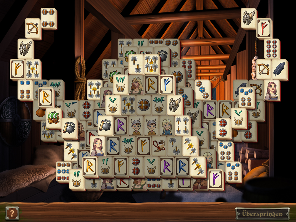 magnussoft | Secret of the Vikings 2