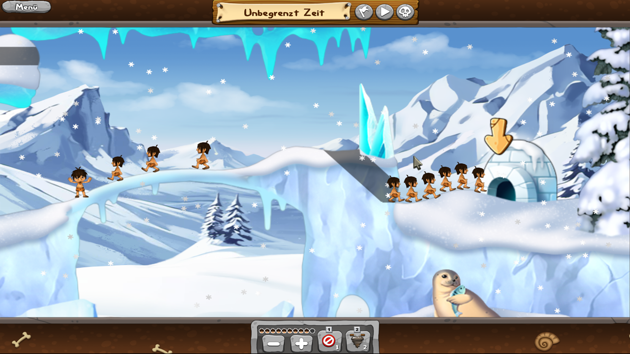 magnussoft® | Last Caveman