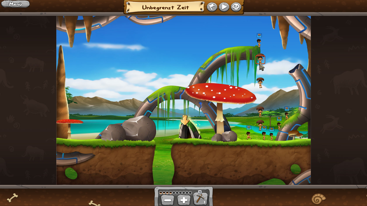 magnussoft® | Last Caveman