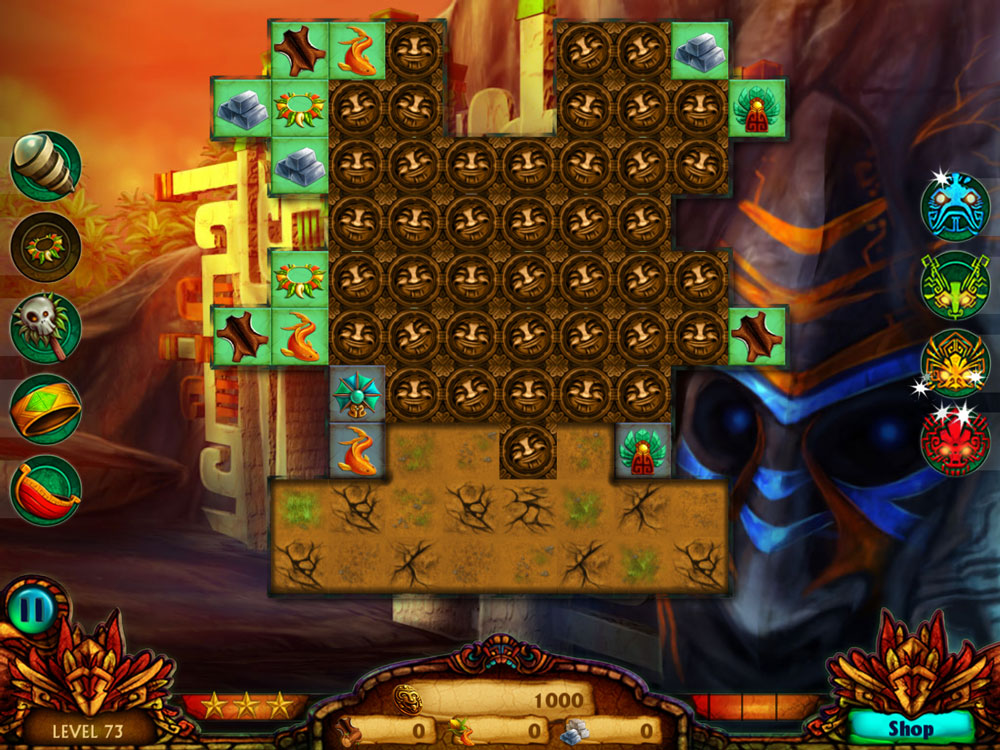 magnussoft® | Legend of Inca: Mystical Culture